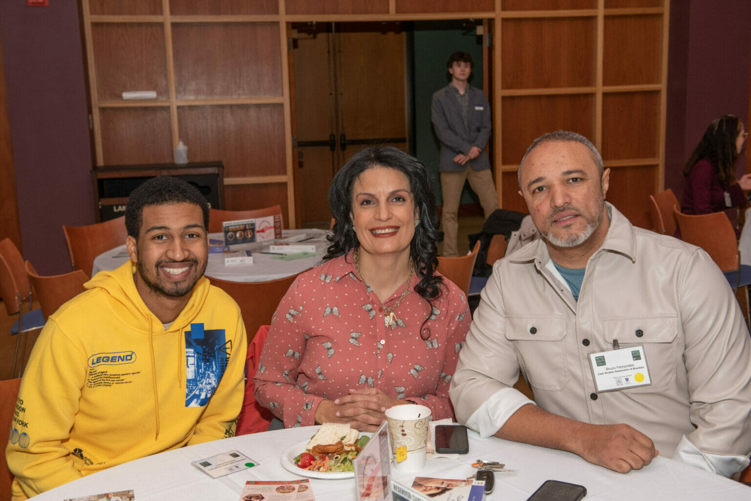 Stonehill Hosts Chamber Luncheon in New Year; Focus on Economy & Small ...