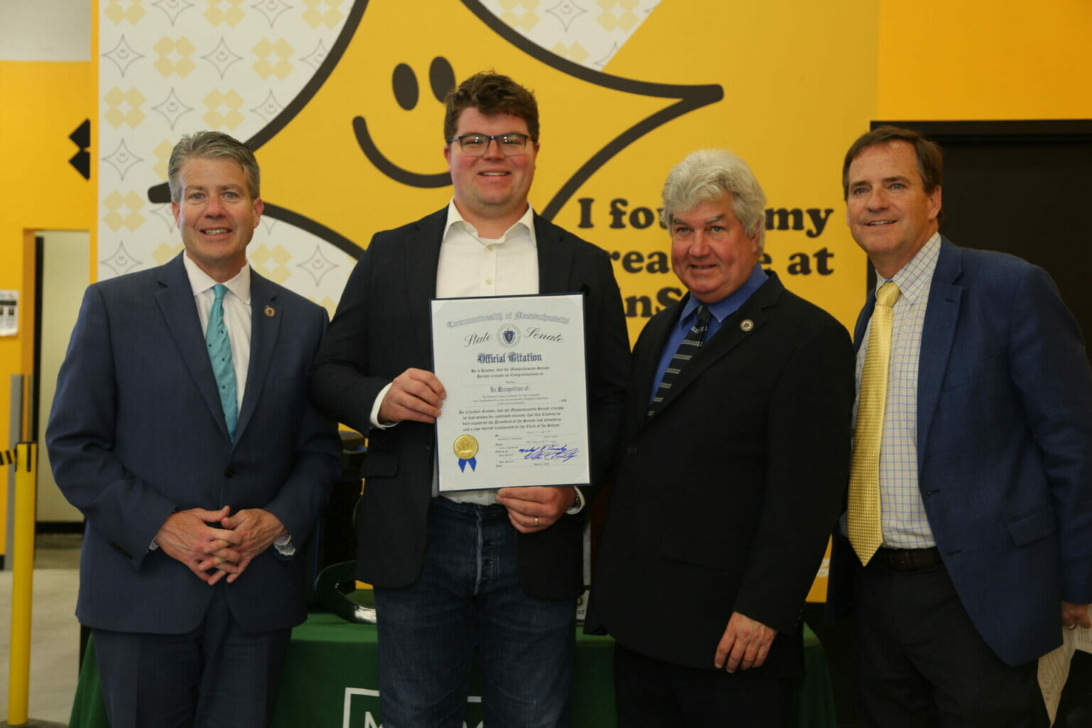 New in Avon, MA: BinStar Opens Fun, Sustainable Shopping Experience ...