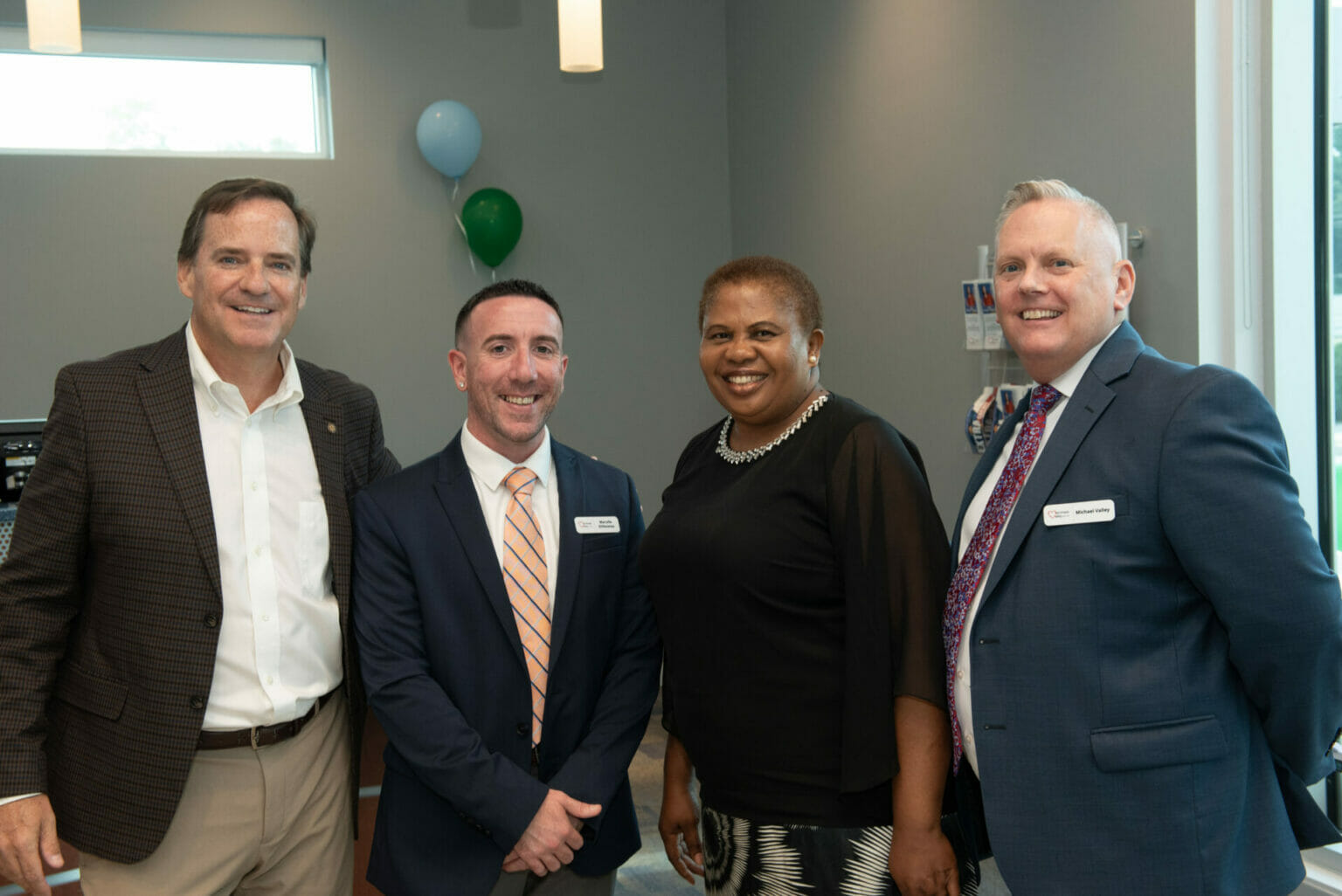 Bridgewater Credit Union Opens New Hanover Branch | Metro South Chamber ...