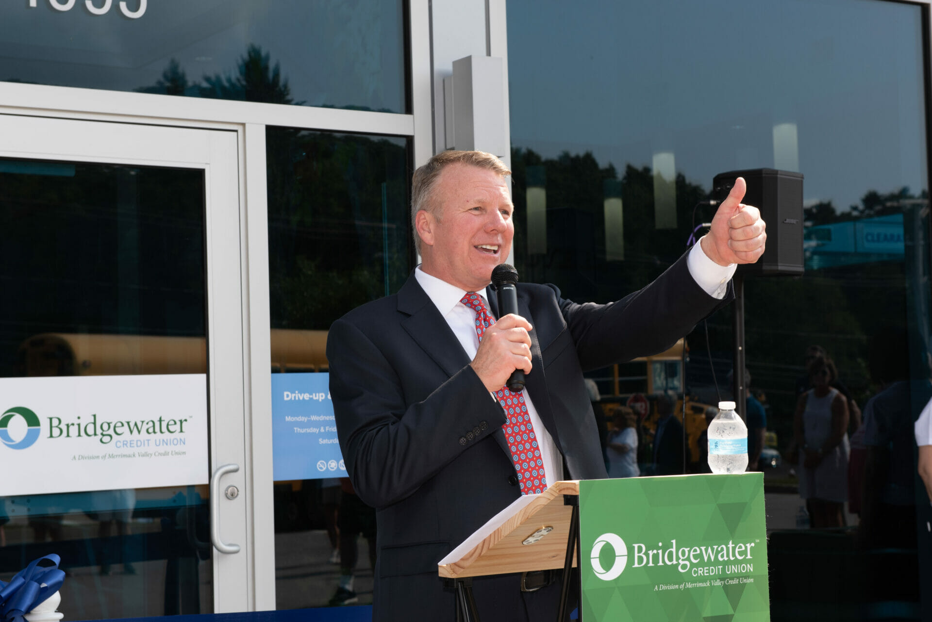 Bridgewater Credit Union Opens New Hanover Branch | Metro South Chamber ...