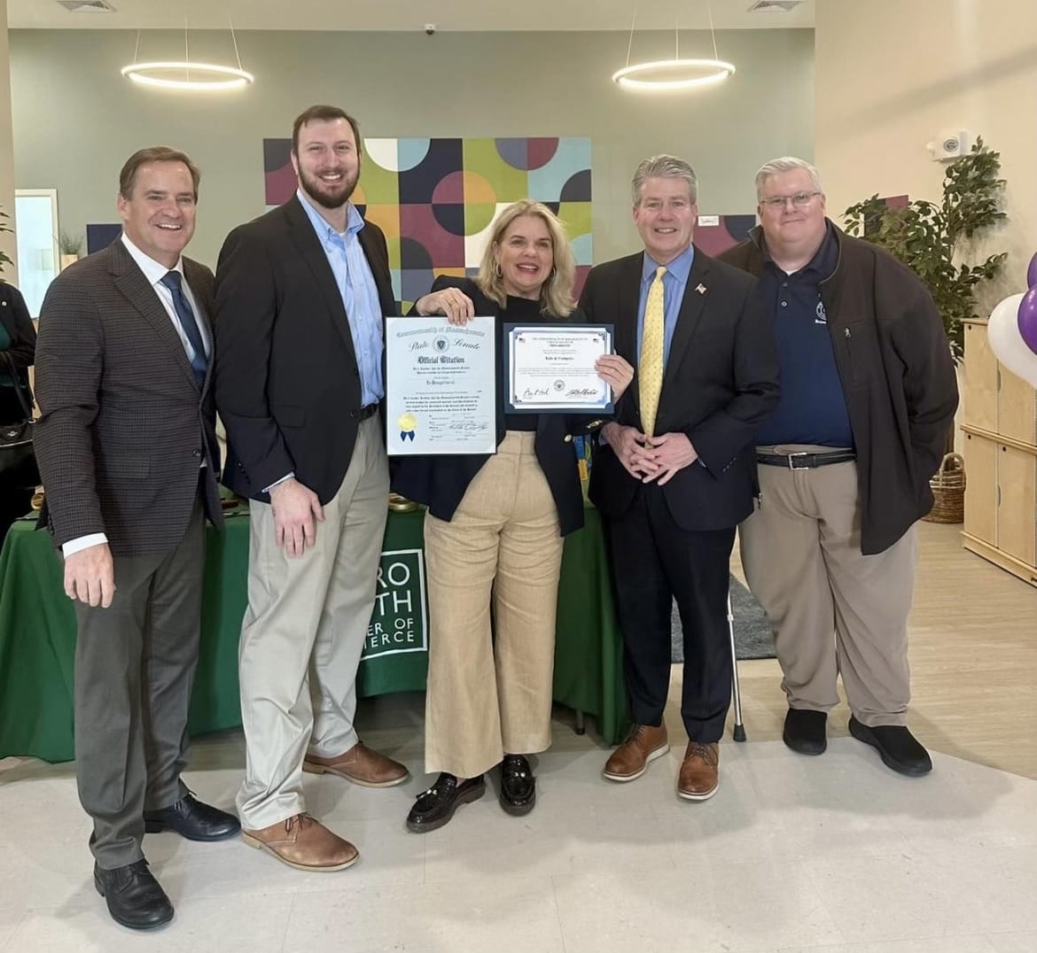 State-of-the-Art Child Care Center Opens in Randolph: Kids & Company ...