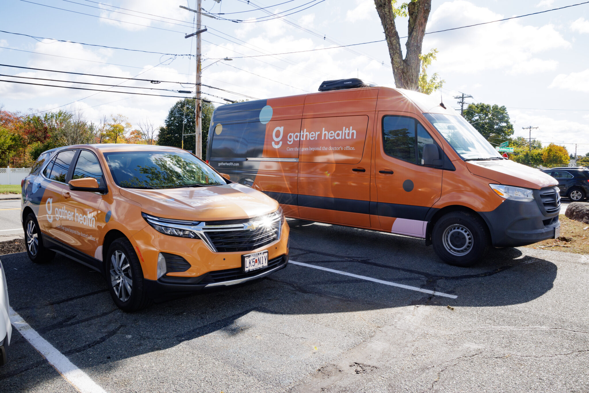 Gather Health Meets You Where You Are; Social and Home-Based Support ...