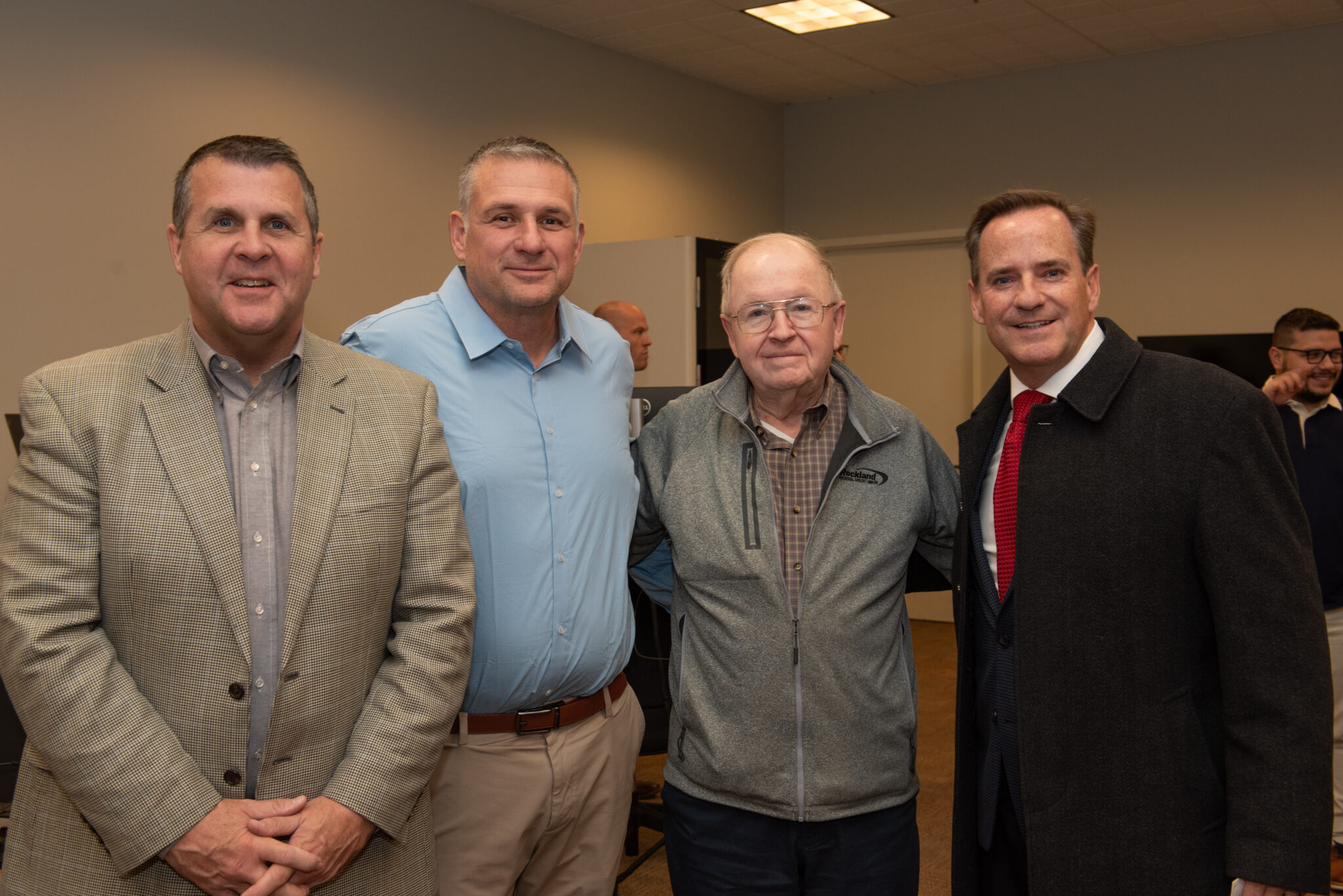 Welcome to Brockton, Rockland Federal Credit Union! | Metro South ...